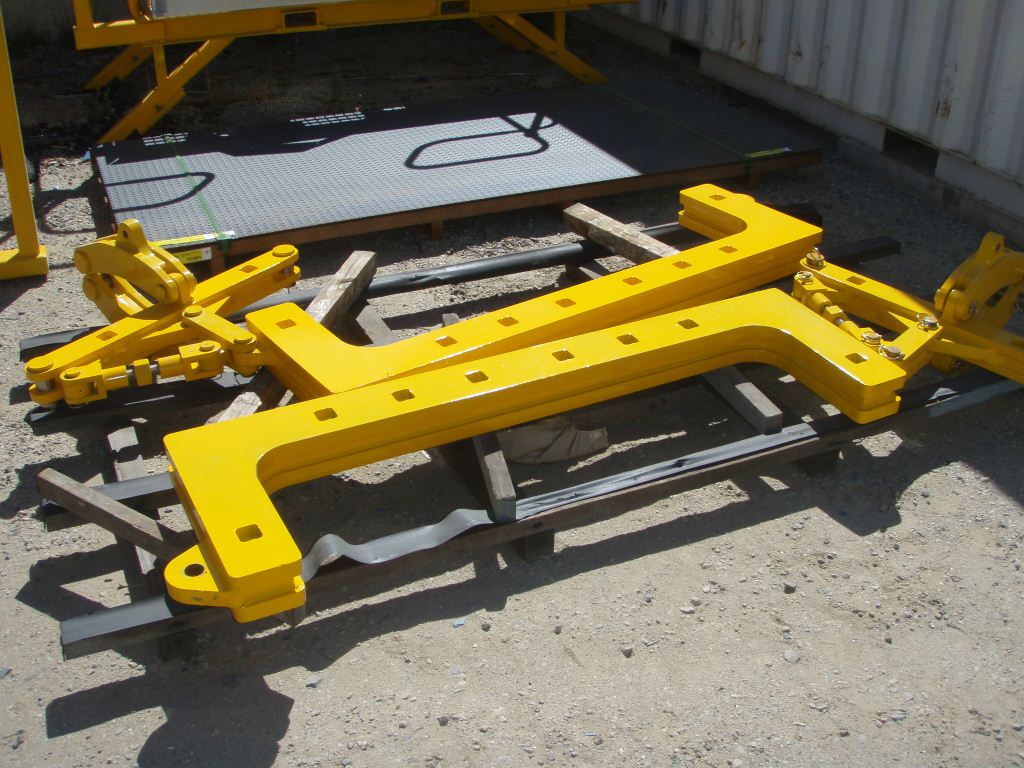 Specialised Lifting Equipment Design and Certification | Dynamic ...