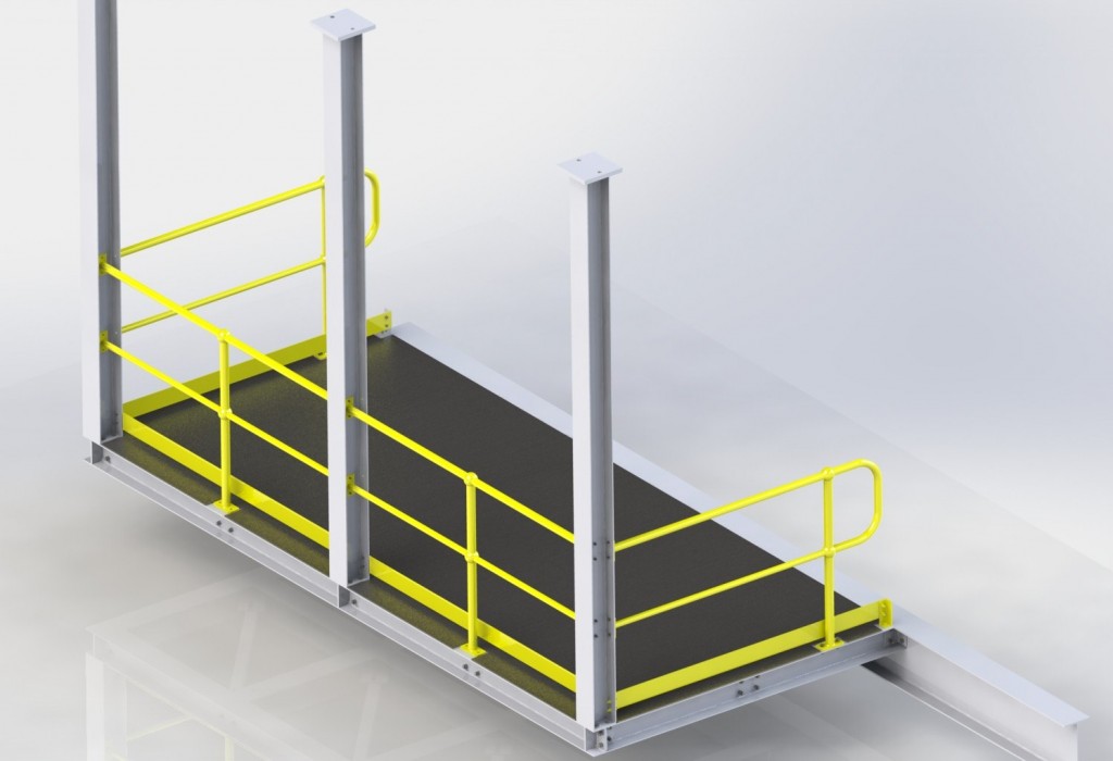 Maintenance Platforms | Dynamic Engineering Consultants - Perth, WA