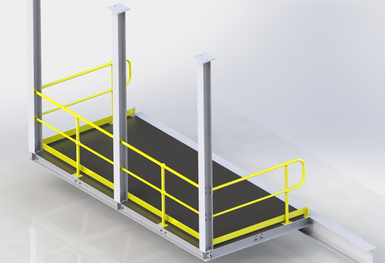 Maintenance Platforms | Dynamic Engineering Consultants - Perth, WA