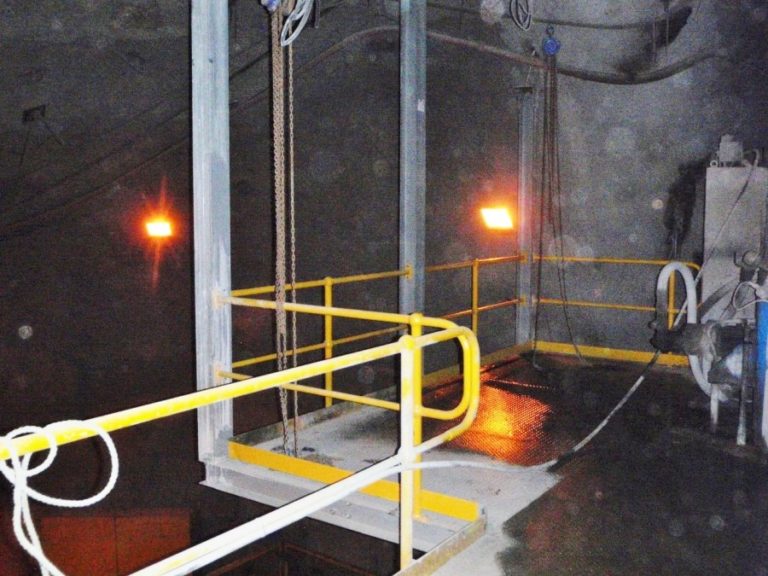 Maintenance Platforms | Dynamic Engineering Consultants - Perth, WA