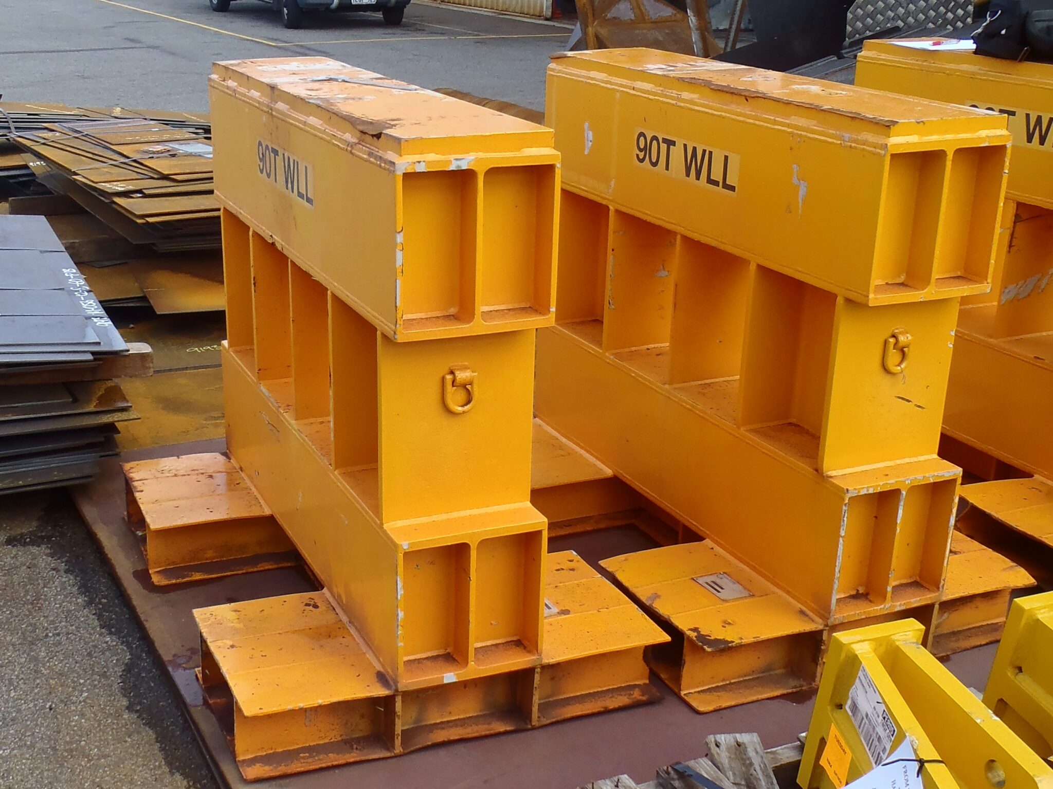 WLL MRC RATING OF EXISTING EQUIPMENT | Dynamic Engineering Consultants ...