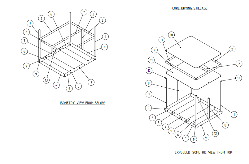 Certified Stillages | Dynamic Engineering Consultants - Perth, Western ...